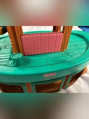 Little People | Toys | Fisherprice Little People Noahs Ark Replacement ...